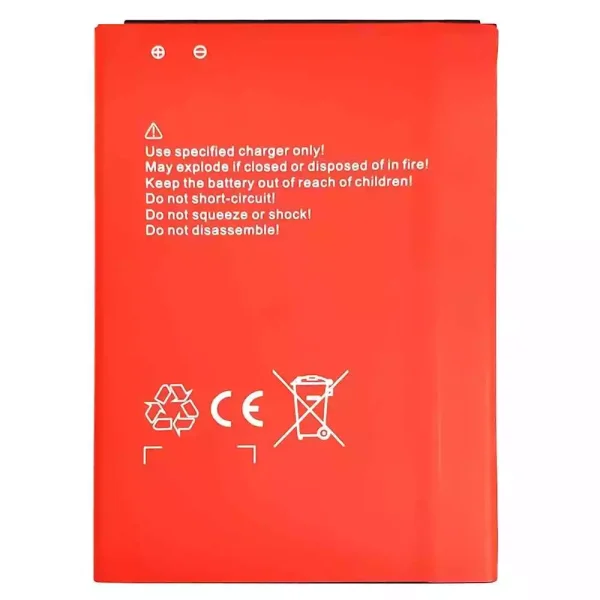 Replacement battery BL-24EI for ITEL A46/A44/S13/it1508 - ibattery.ca